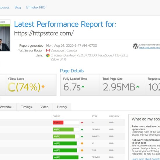 Page Speed | Fast Pages - speedupwordpress.com